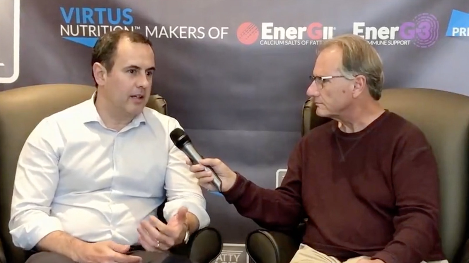 The Fatty Acid Forum » Dr. Tom Jenkins Talks with Dr. José Santos About ...